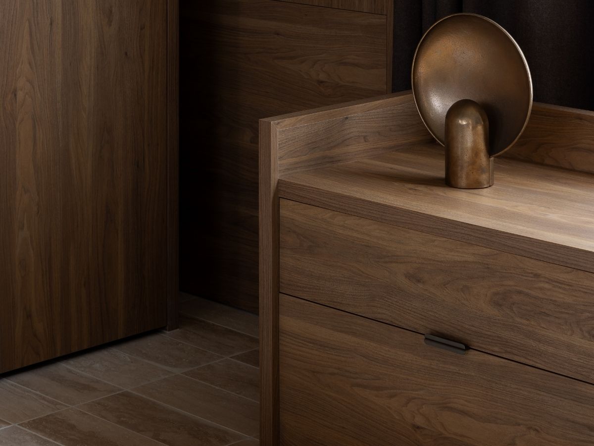 Ledge Solid Brass Lip Pull – Castella