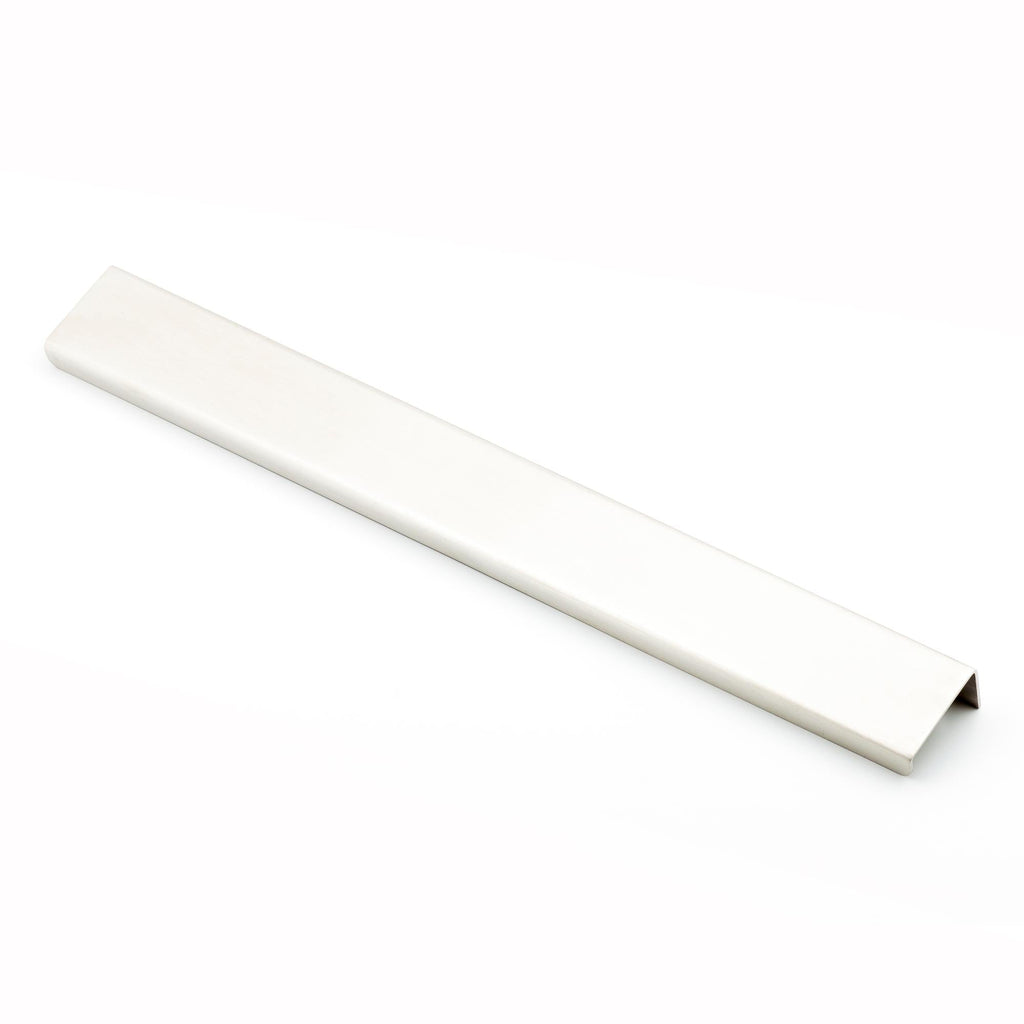 Ledge 300mm Lip Pull - Satin Stainless Steel – Castella