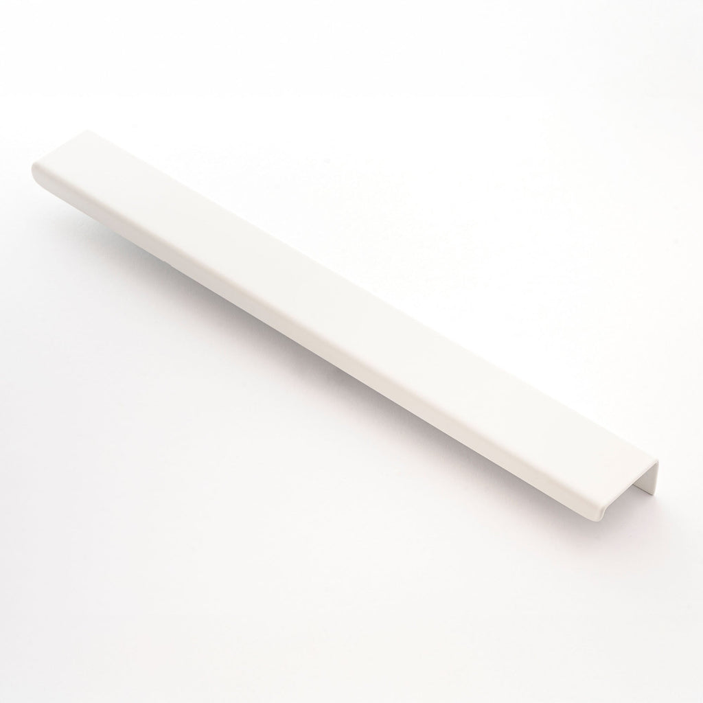 Ledge 300mm Lip Pull - Matt White – Castella