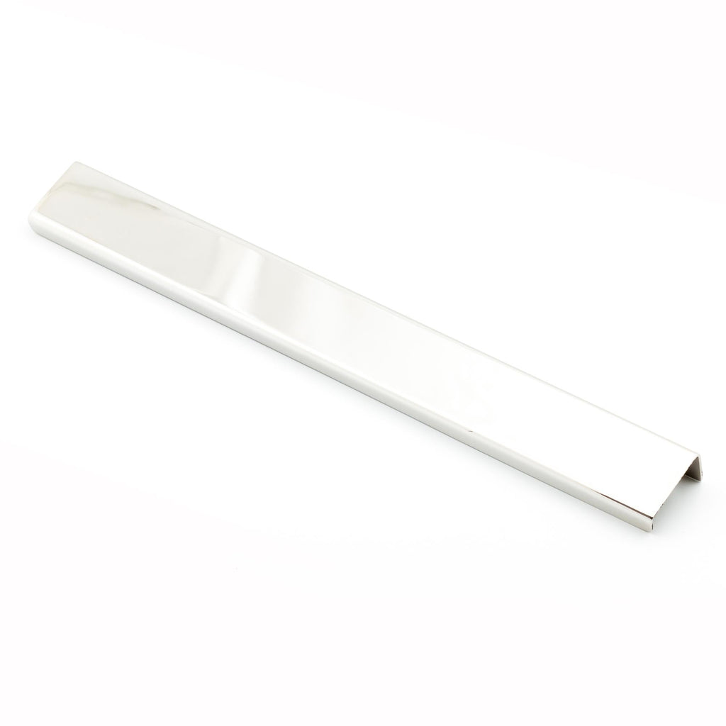 Ledge 300mm Lip Pull - Polished Stainless Steel – Castella