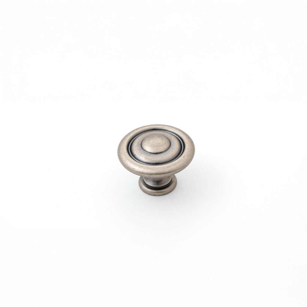 Shaker 35mm Fluted Knob - Pewter – Castella