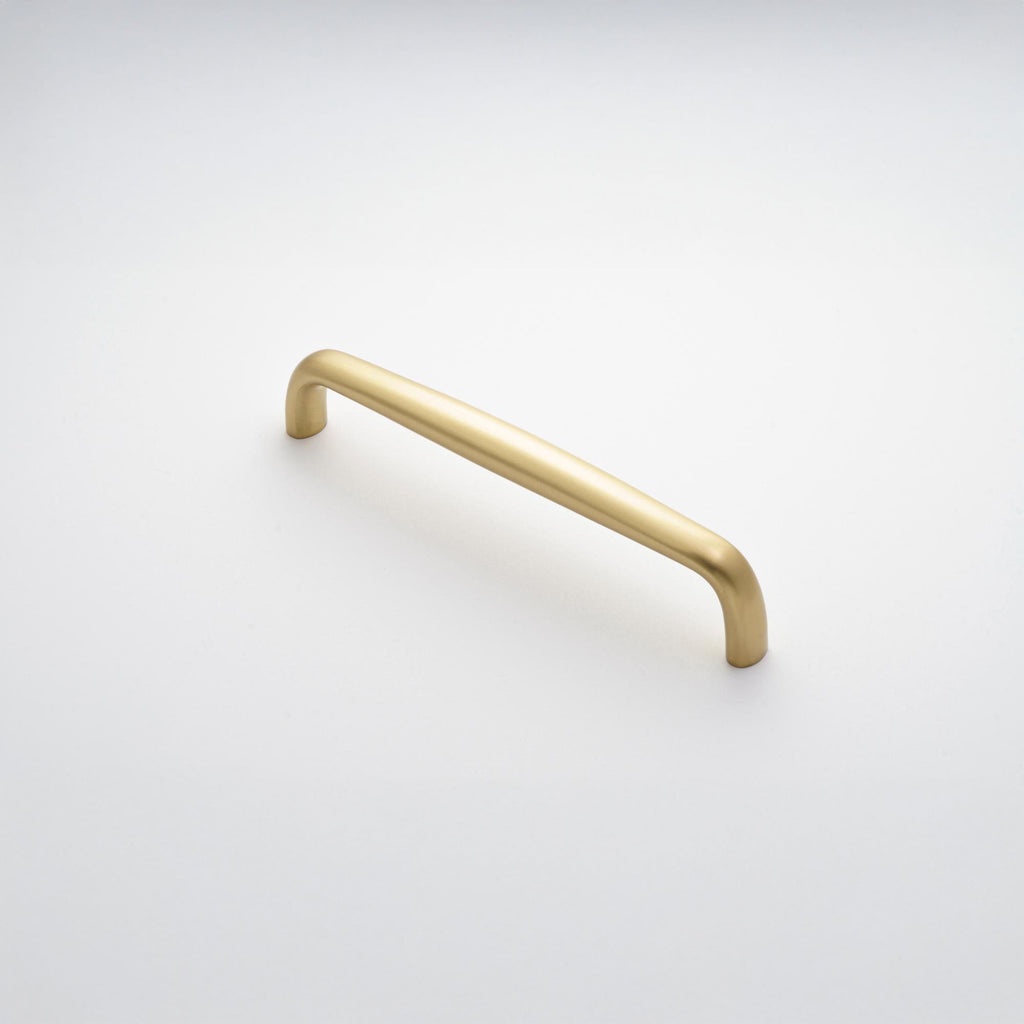 Decade 254mm (10") Appliance Pull - Satin Brass – Castella