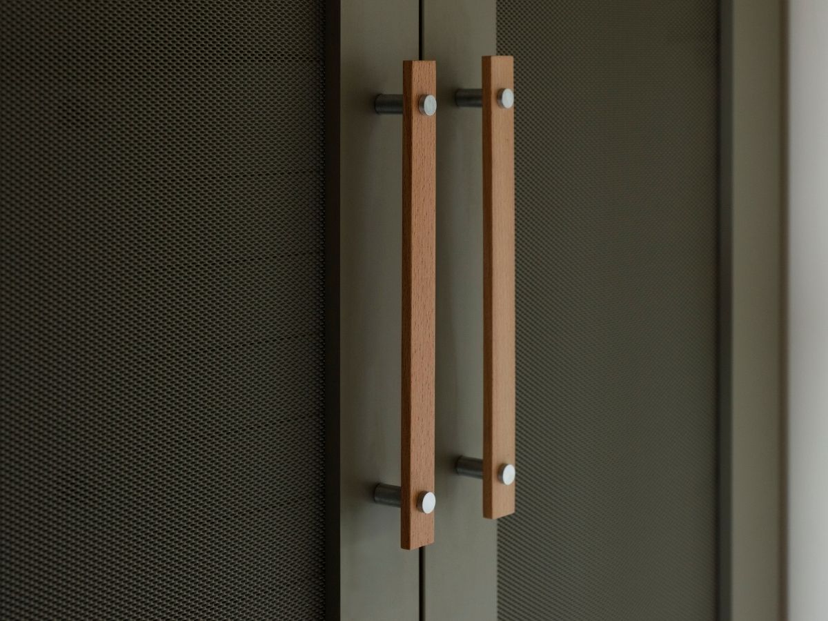 Australian Made Cabinet Handles – Castella