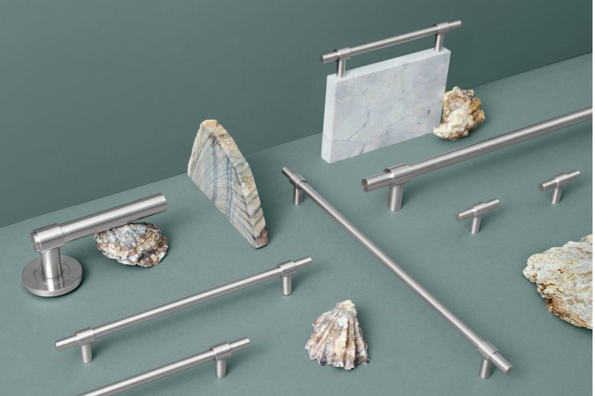 Ledge Cabinet Handles – Castella