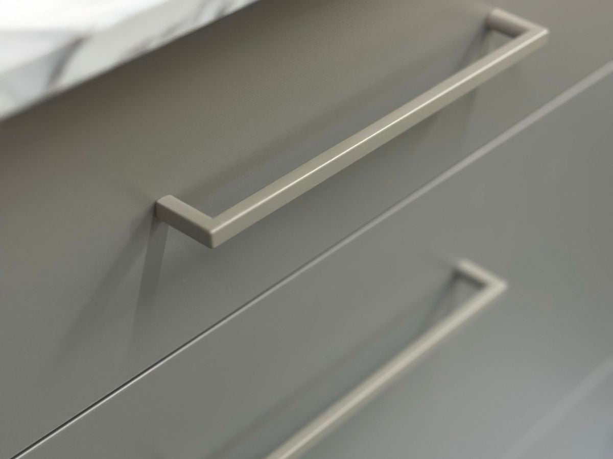 Neutral Coloured Cabinet Handles – Castella