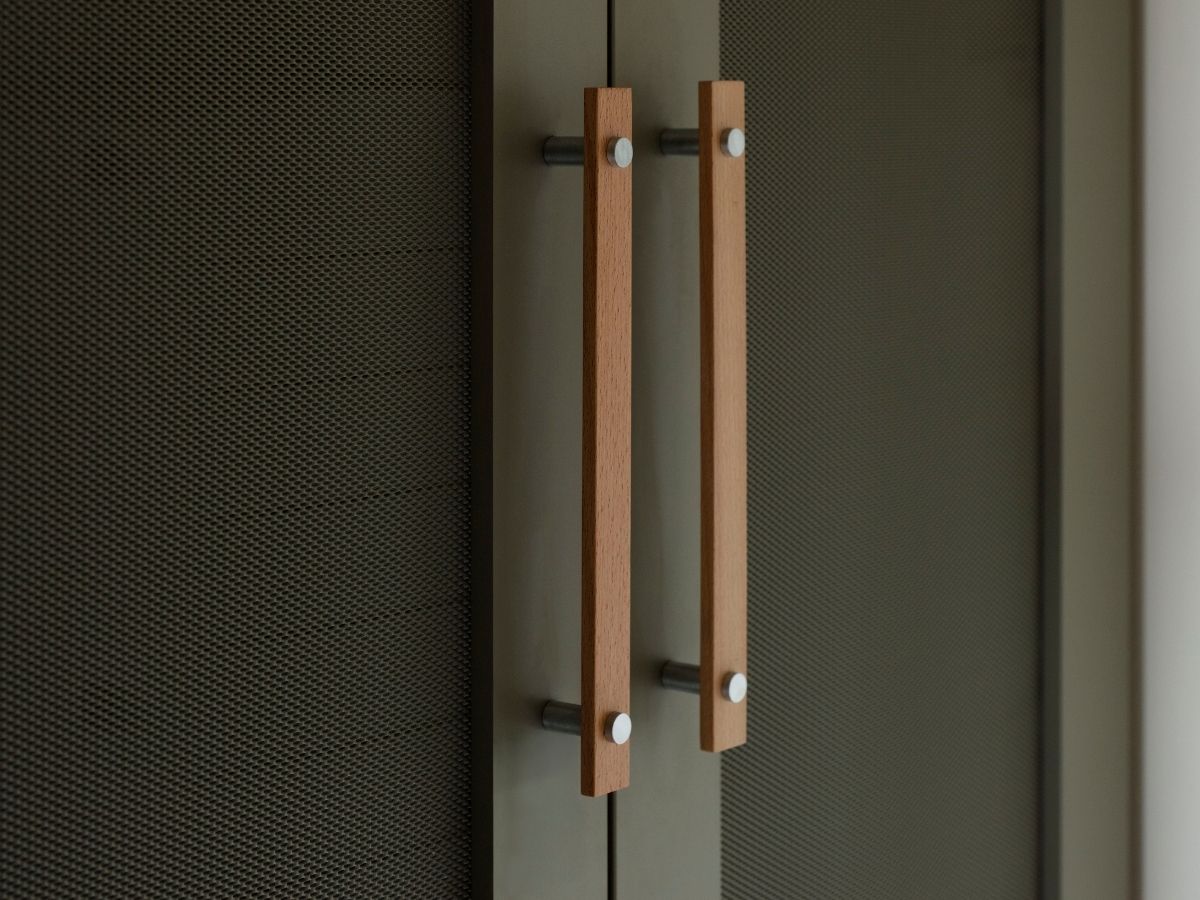 Timber Door Handles – Castella