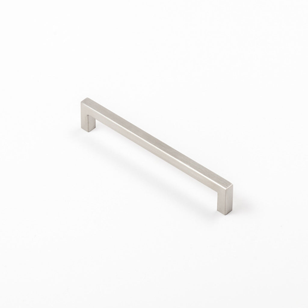Slate 160mm Handle - Satin Stainless Steel – Castella