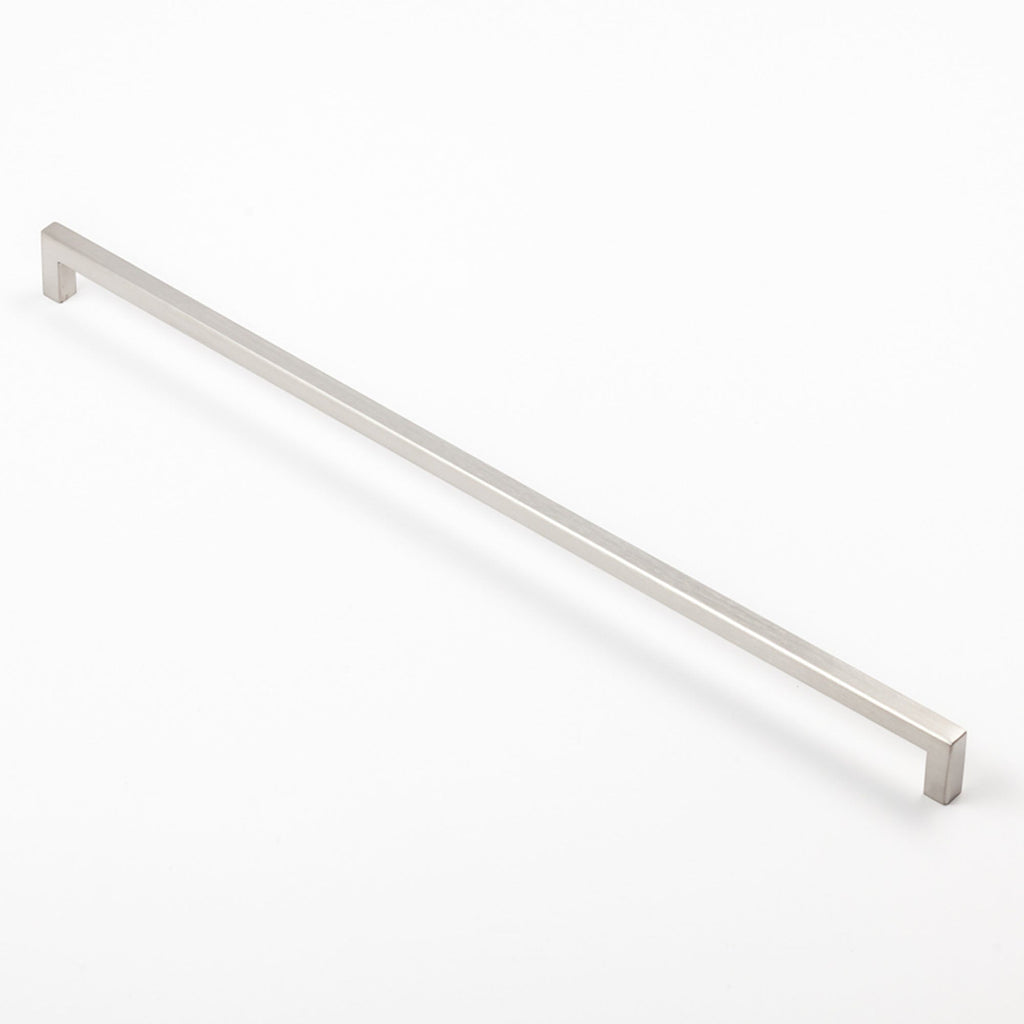 Slate 416mm Handle - Satin Stainless Steel – Castella