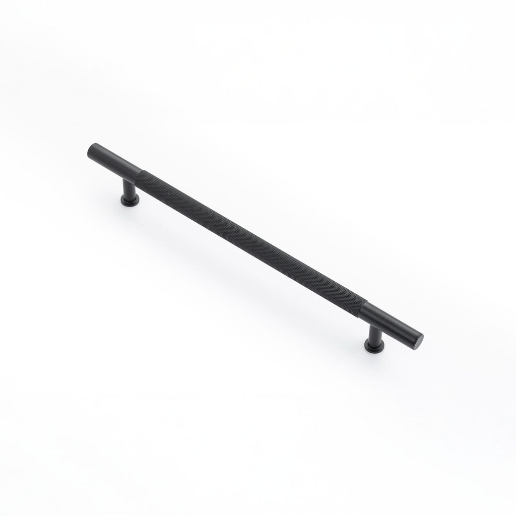 Grove 192mm Handle - Matt Black – Castella