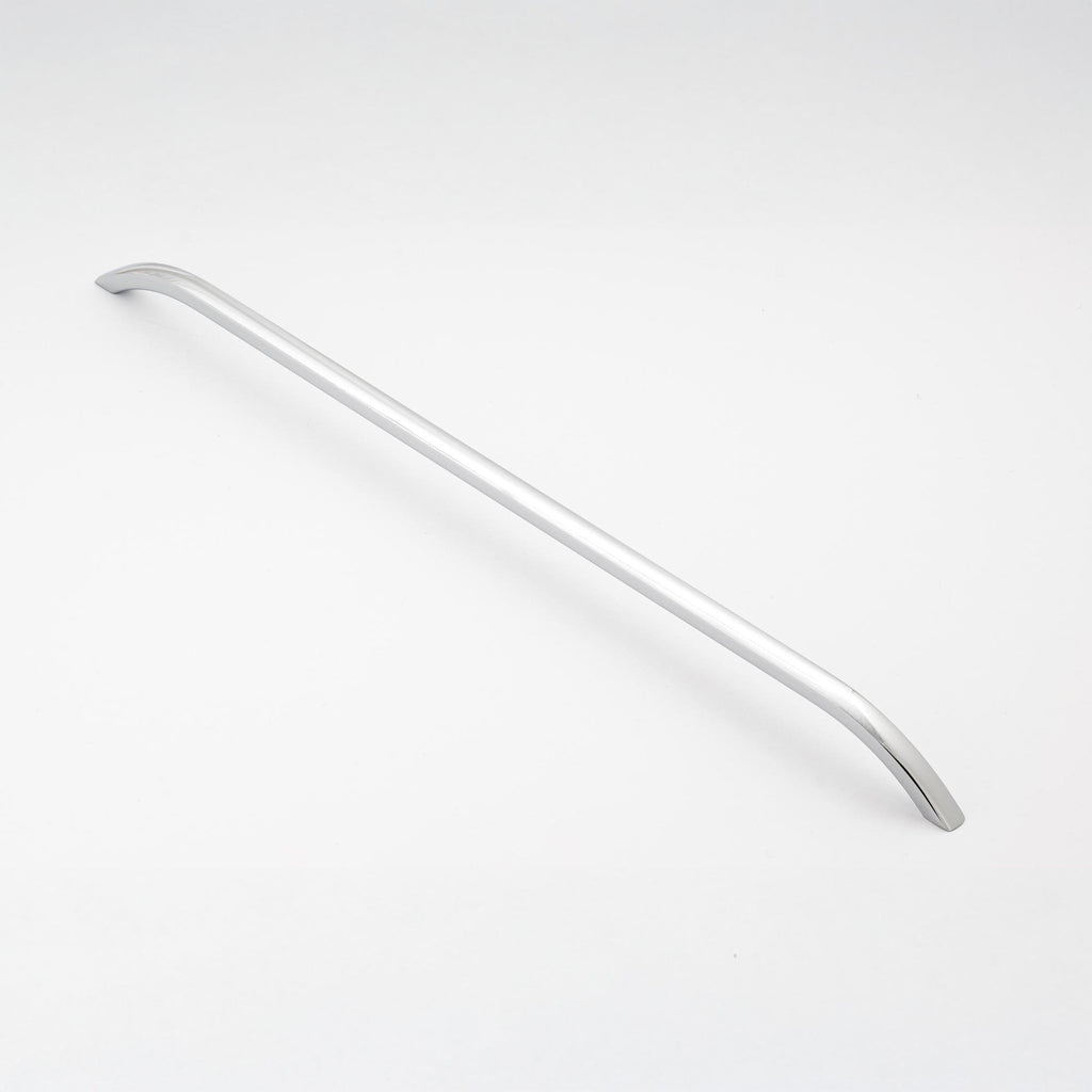 Leaf 480mm Handle - Polished Chrome – Castella
