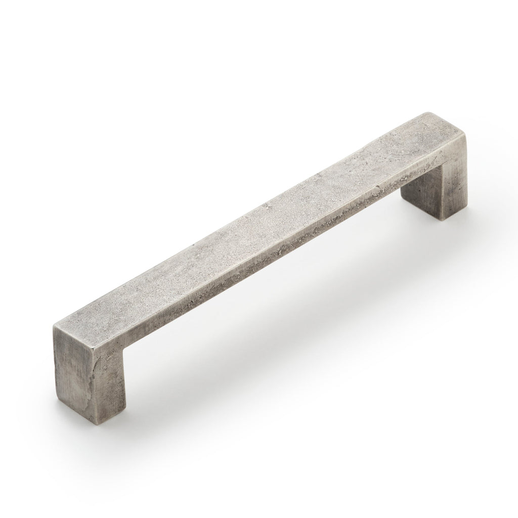 Cast 160mm D-Pull Handle - Silver – Castella