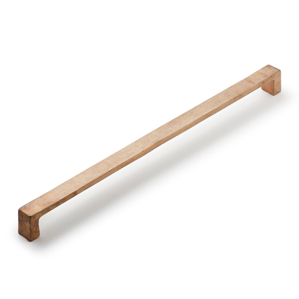 Cast 384mm D-Pull Handle - Light Bronze – Castella