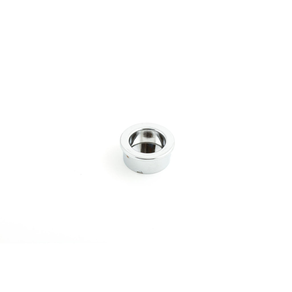 Dune 30mm Circle Recessed Pull - Polished Chrome – Castella