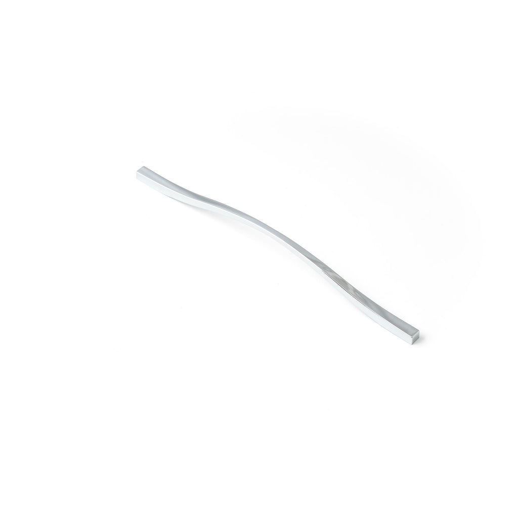 Dune 320mm Curved Wave Handle - Polished Chrome – Castella