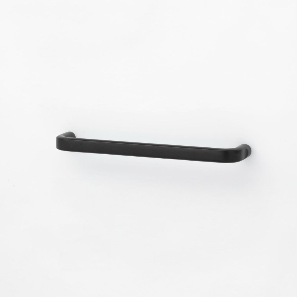 Reed 160mm Handle - Matt Black – Castella